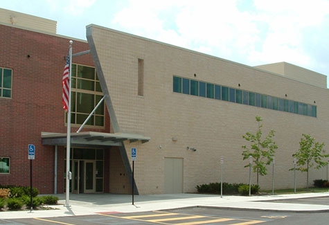 Champion Middle School | Advanced Engineering Consultants